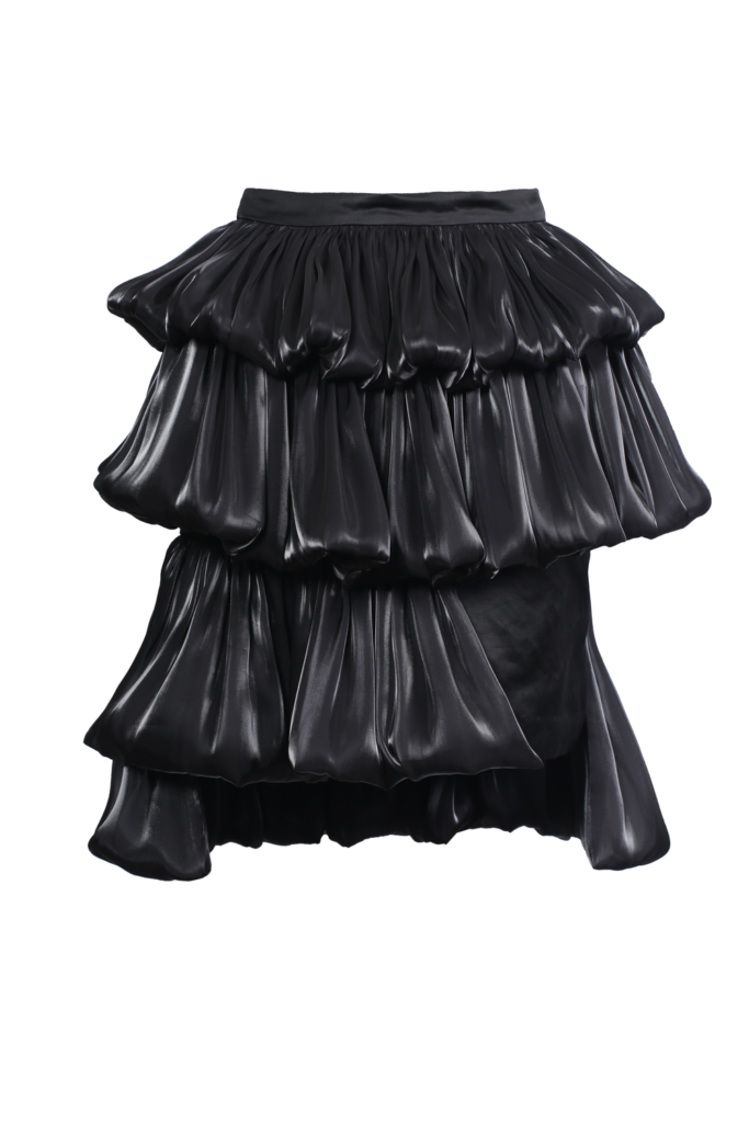 LAYERED RUFFLE SKIRT – Senada Thailand