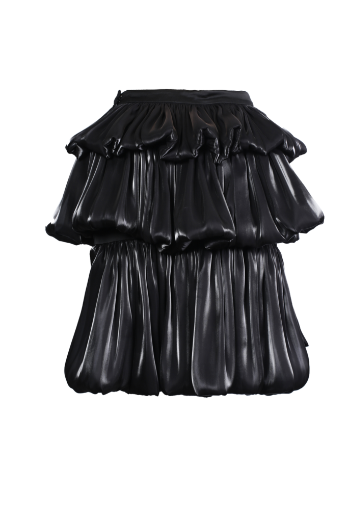 LAYERED RUFFLE SKIRT – Senada Thailand